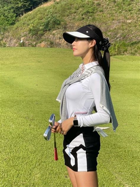 Pin By Nghia Nguyen On Sports Golf Beautiful Asian Women Asian