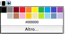 Lelemento Input Type Color Guida HTML HTML It