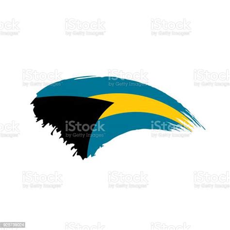 벡터 일러스트 레이 션 바하마 깃발 0명에 대한 스톡 벡터 아트 및 기타 이미지 0명 골동품 기 Istock