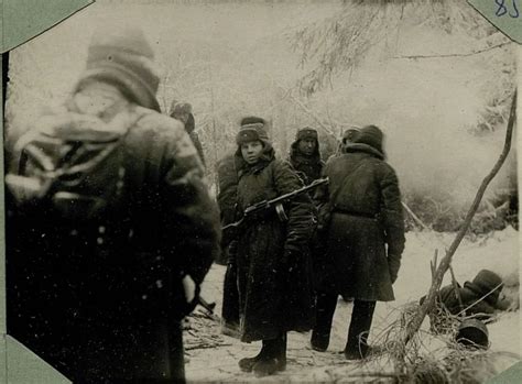Photos Photo Album Of 31st Army Combat Operations And Atrocities Of