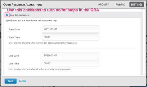 Open Response Assessment Ora Basic Walkthrough Appsembler