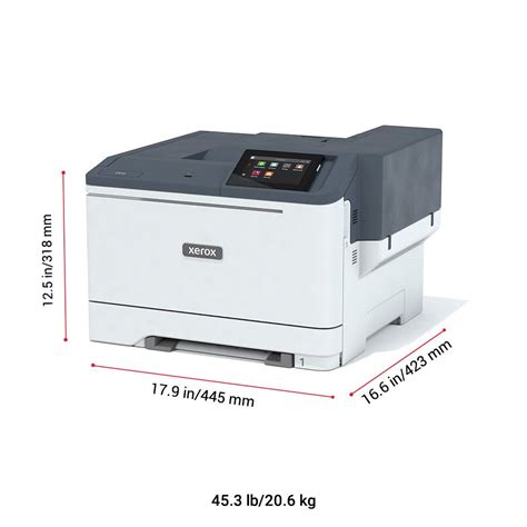 Xerox C410 Color Laser Printer