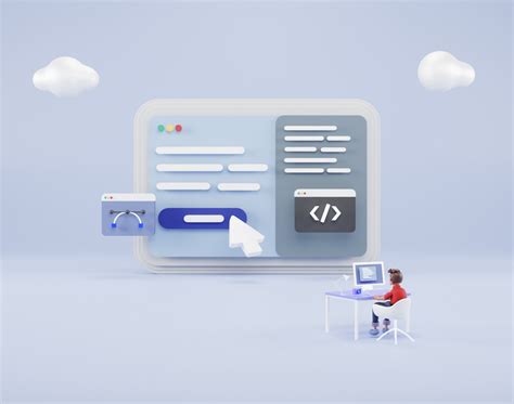 Process Flow 3d By Mohamed Rafiq On Dribbble