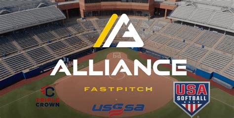 Afcs Qualified Teams From 2020 Fall Championships The Alliance Fastpitch