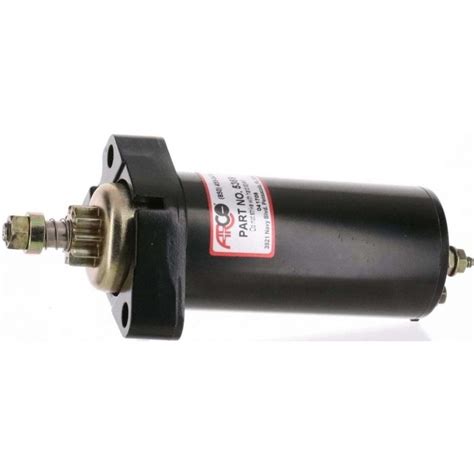 Arco Oem Replacement Outboard Starter Motor 5369 Defender Marine