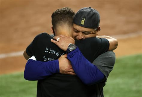 Dodgers Managers Son Retires Joins Tigers Coaching Staff