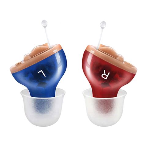 Best Hearing Aids Small Inner Ear Invisible Hearin Grandado