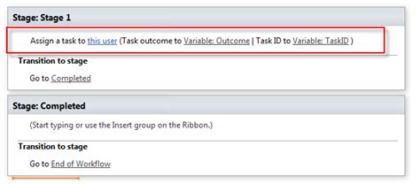 Understanding Task Actions In Sharepoint Designer 2013 Microsoft Learn