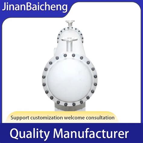 Block Type Heat Exchanger Manufacturing Shell And Tube Floating Head Tubular Graphite Heat
