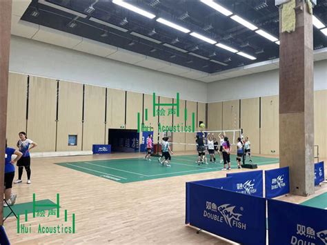 2022广州绘声芷江飞虎体育中心项目 广州绘声建筑材料有限公司