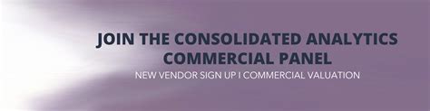 contract form i commercial panel consolidated analytics