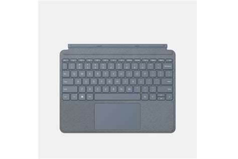 Microsoft Surface Go Type Cover Black Harvey Norman