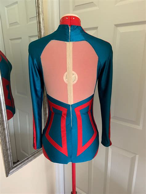 Yara Flor Costume Bodysuit Etsy