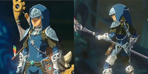 How To Get Zora Head Armor At Imogen Parry Okeden Blog