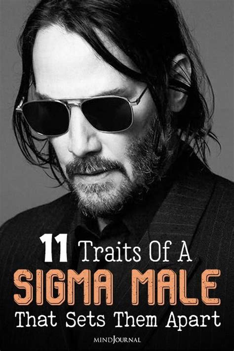 11 Personality Traits Of A Sigma Male That Sets Them Apart Alpha Male
