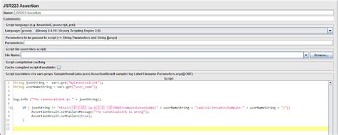 Xml And More Jmeter How To Verify Json Response