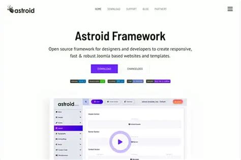 Astroid Framework