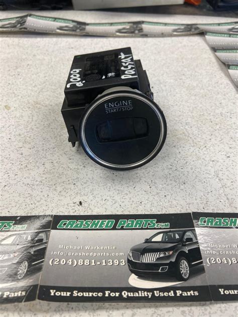 Volkswagen Passat Ignition Module Part 3c0905843r