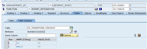 Solved Convert The Json To An Abap Structure Sap Community