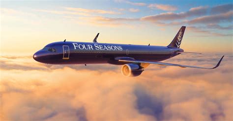 The Four Seasons Is Offering Extravagant New Private Jet Getaways For 2025 Maxim