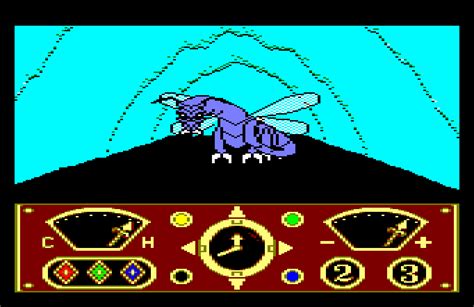 The Eidolon Amstrad Cpc 68 The King Of Grabs