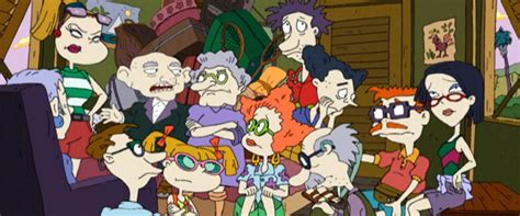Phil And Lil Rugrats Dad