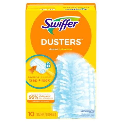 Swiffer Unscented Dusters 10 Count Fairway