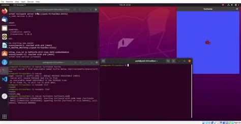 Yash Gadekar On Linkedin Ros Droneautomation Ubuntu Robotics