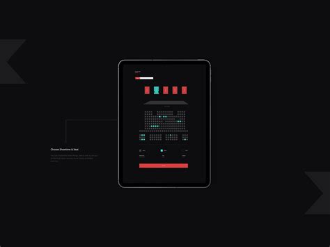 Movie UI On Behance