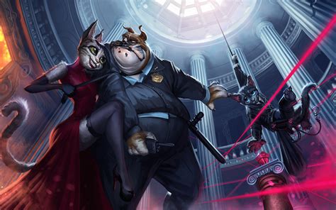Artstation Robbery