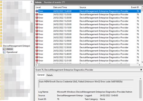 Automatic Mdm Enrollment Windows 10 Clients Scenario Microsoft Qanda