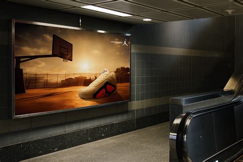 Sneaker Photo Composition 2 Nike Behance