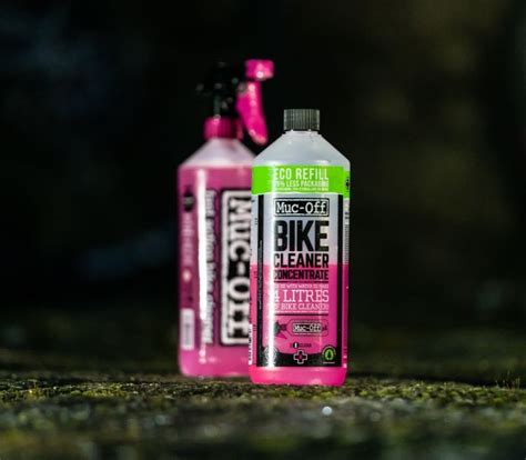 Muc Off Bike Cleaner Concentrate Powerful Cleaning Solution On Your