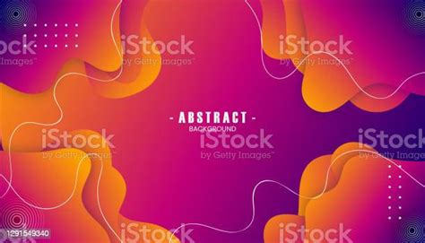 현대 액체 그라데이션 색상 추상적 배경 브로셔 전단지 잡지 명함 브랜딩 배너 헤더 책 표지 노트북 배경 벡터를 위한 추상설계 템플릿 0명에 대한 스톡 벡터 아트 및 기타