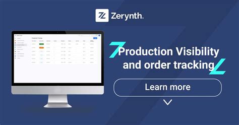 Production Visibility And Order Tracking Zerynth Industrial IoT AI