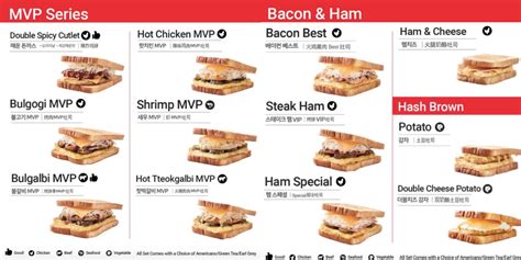 Heres A Sneak Peek At Korean Toast Sandwich Chain Isaac Toasts Menu