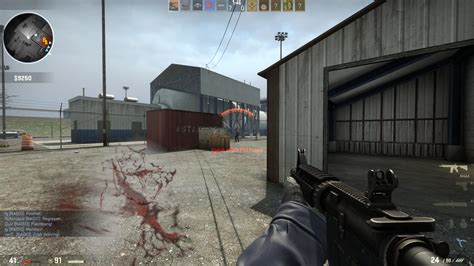 Csgo Nuke Maldito Lag