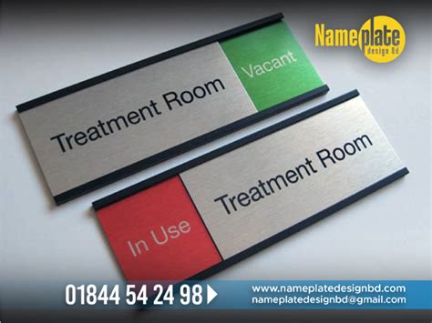 Hospital Name Board Design Hopital Directional Nameplate Bd Hospital