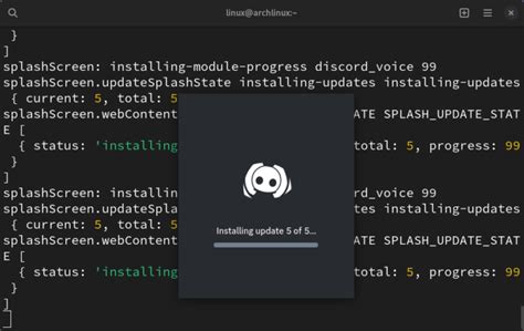 How To Install Discord On Arch Linux Linux Genie How To Install Discord On Arch Linux Linux Genie