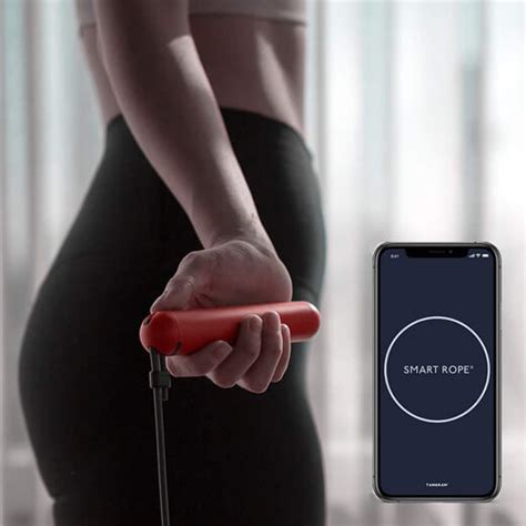 Купить Умная скакалка Tangram Factory SmartRope Rookie Jump Rope Orange ...