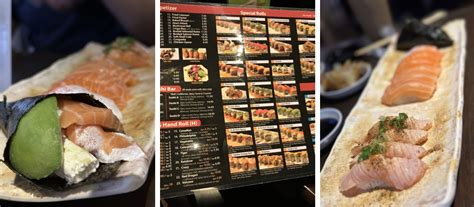 Sushi One Spot Discover The Best All You Can Eat Sushi Experience In