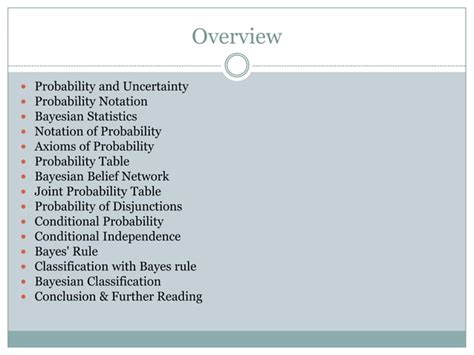 Belief Networks And Bayesian Classification Pptx Weather Science