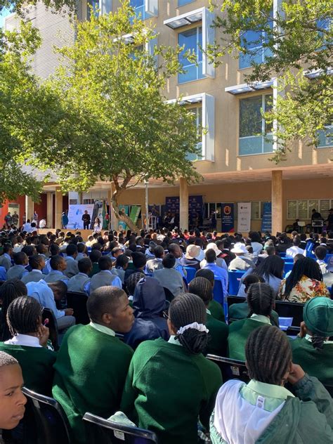 Faculty Of Computing And Informatics On Linkedin Nust Career Fair Day 1