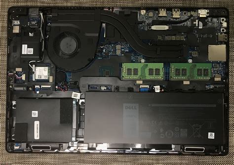 Dell Precision 3530 Disassembly Ram Ssd Hdd Upgrade Options