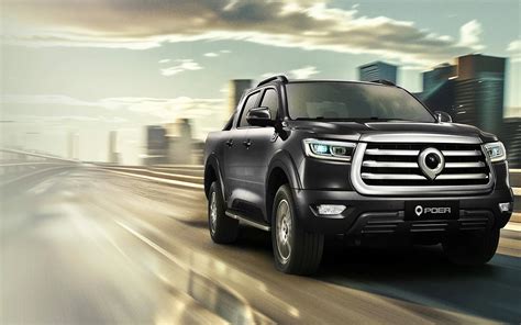 Descubre La Poer Gwm Confiabilidad Para Todo Terreno