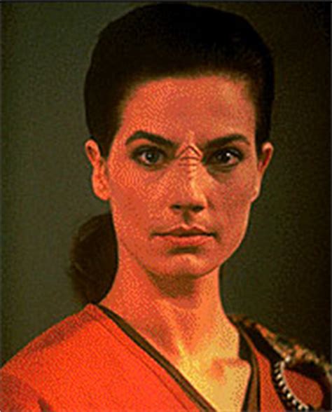 Characters Lt Comm Jadzia Dax