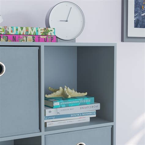 Other 2x3 Cube Storage Unit G Set Of 2 Storage Cubes Hard Storage