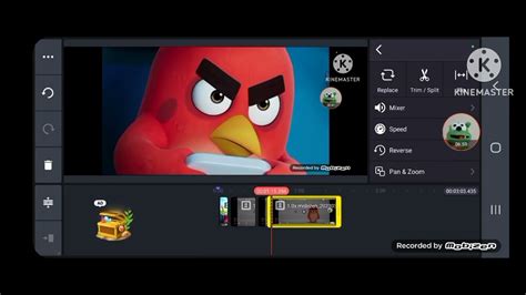 How To Make A YTP On Kinemaster YouTube