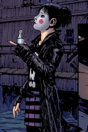 Ellie Character Comic Vine