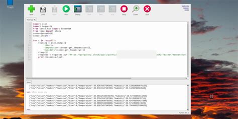 Raspberry Pi How To Send JSON Data To A REST API In 4 Steps Chip Wired